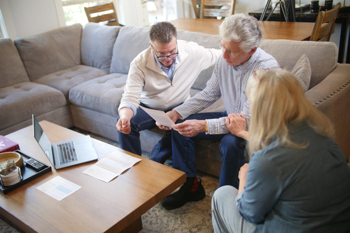 Ongoing Conversations – Iris, powered by Aledade